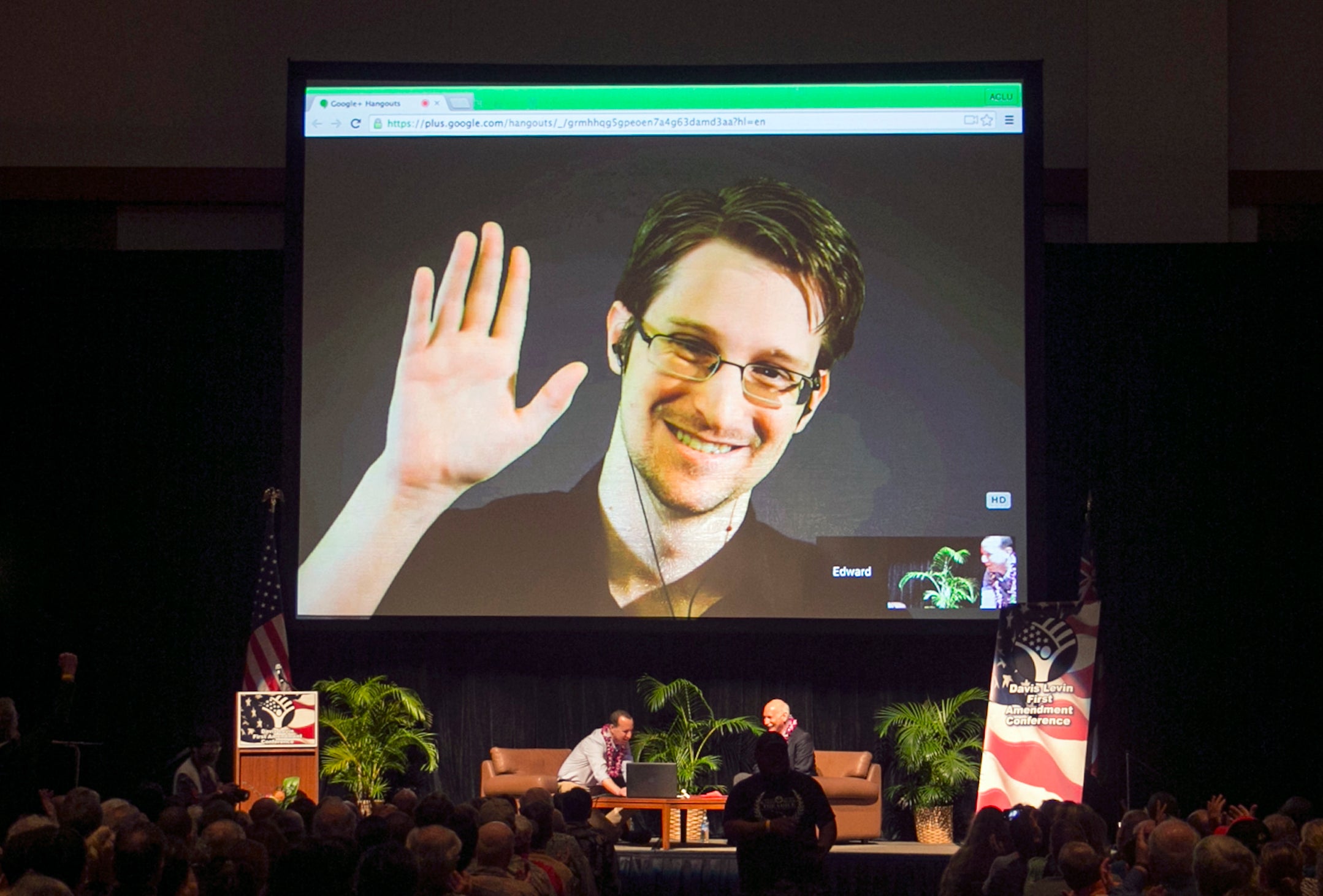 Snowden tells life story and why he leaked in new memoir
