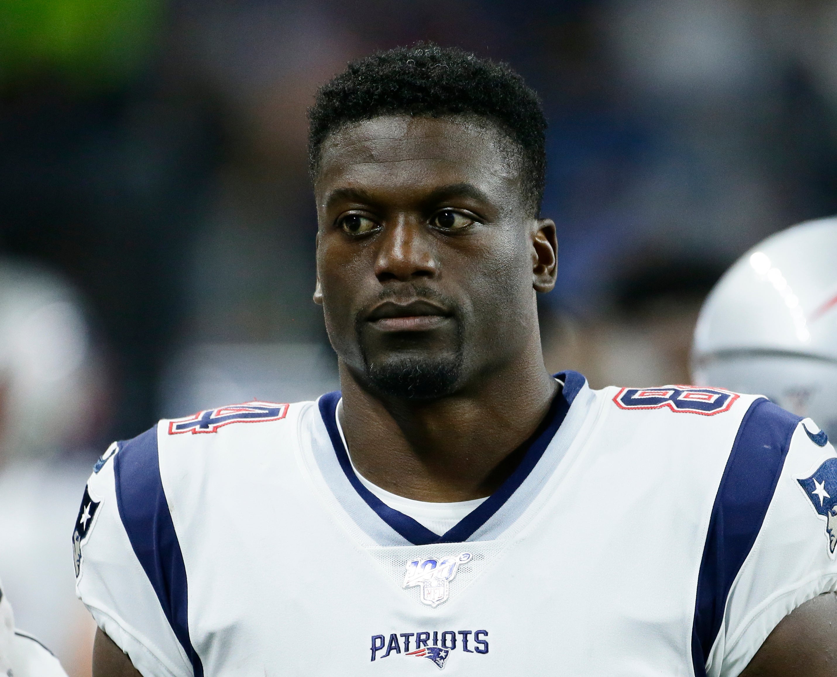 Ben Watson reveals he played with a torn Achilles this past season