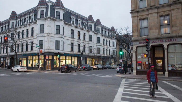 Boston residents will get to vote on changing the name of Dudley Square ...