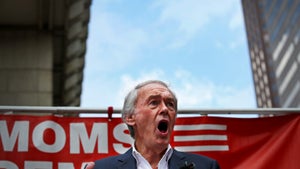 Ed Markey responds to Joe Kennedy's Senate primary campaign ...