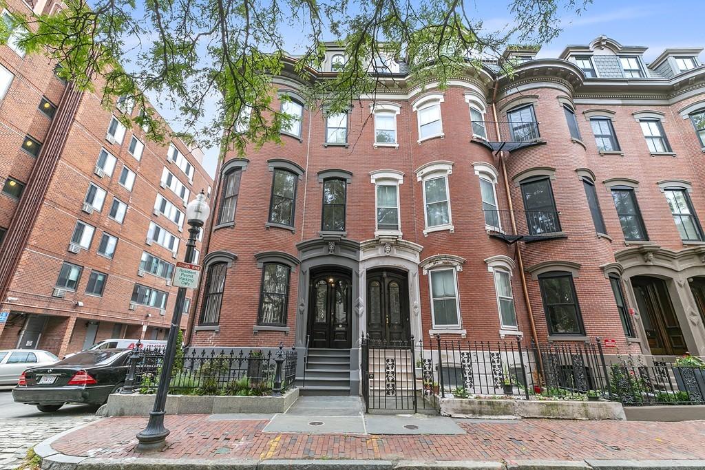 Beautifully-detailed South End home hits market for $4.5 million