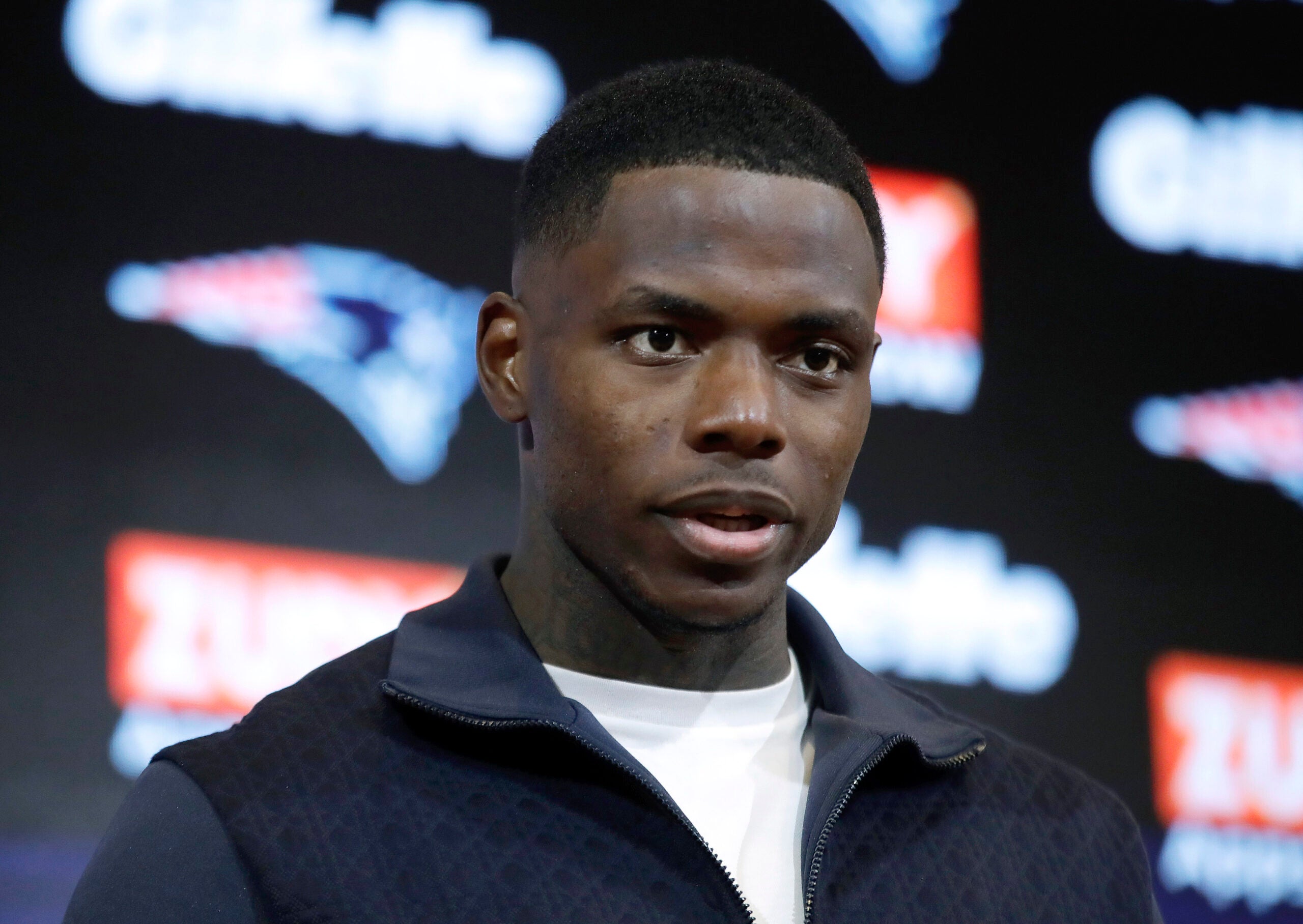 Josh Gordon explained his 'fighter' mentality after Sunday's game