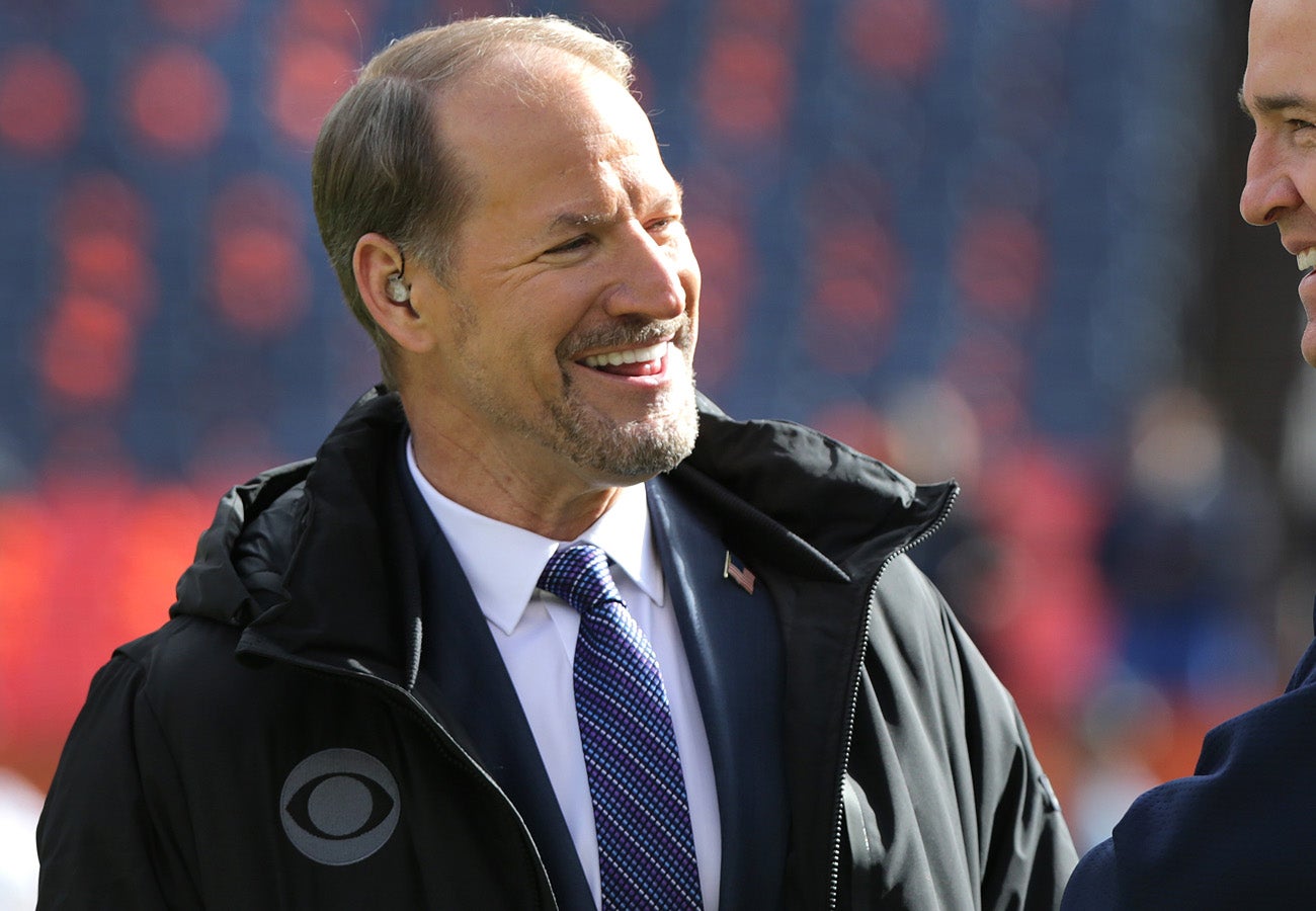 Here are the 15 inductees to this year's Pro Football Hall of Fame class