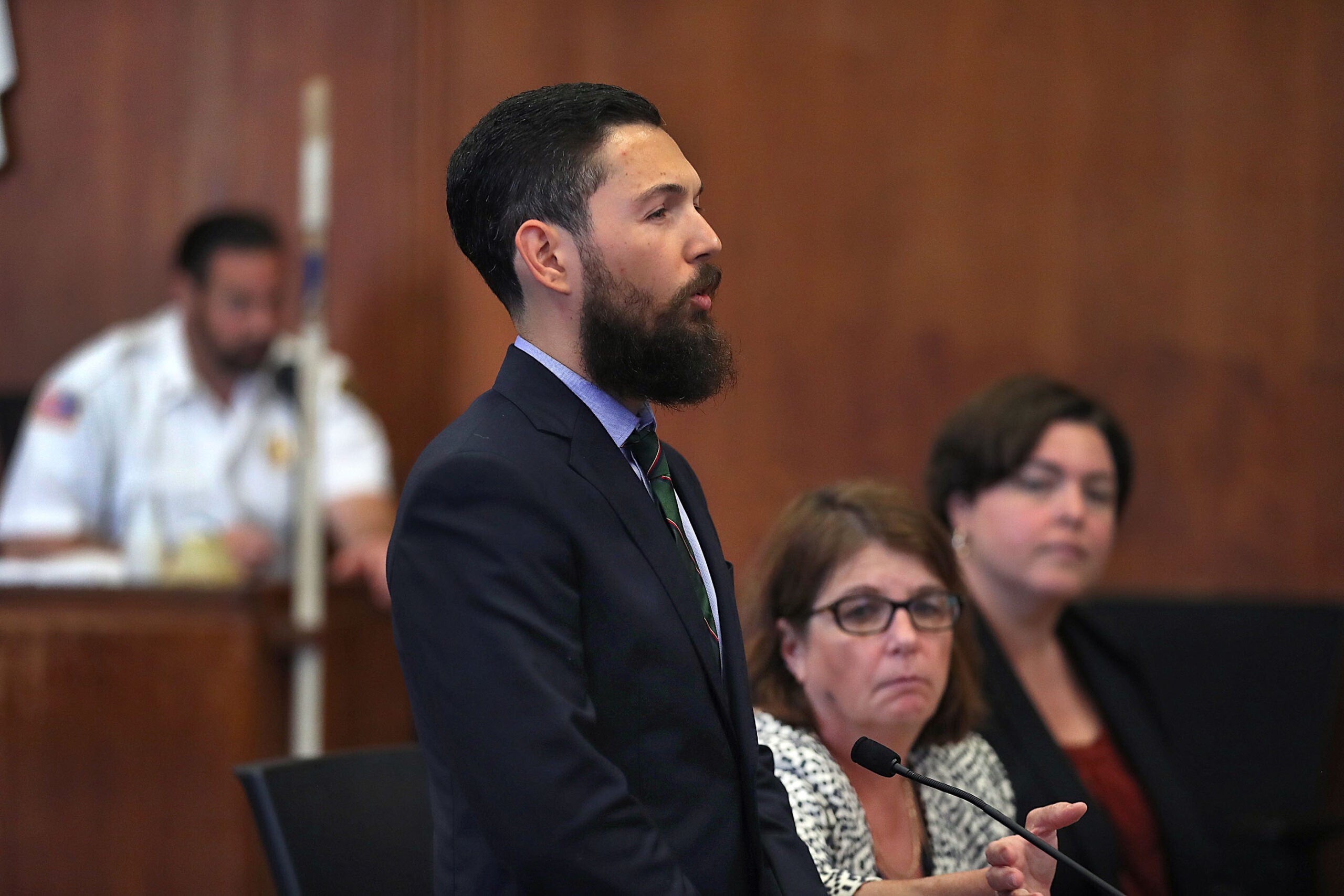 Bryon Hefner pleads guilty to indecent assault, will have to register ...