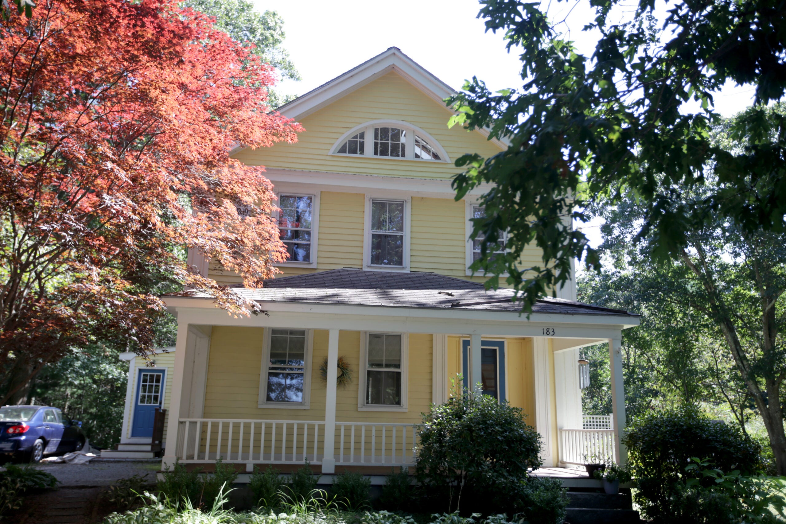 Home of the Week: For under $450,000, a former parsonage in Wrentham ...