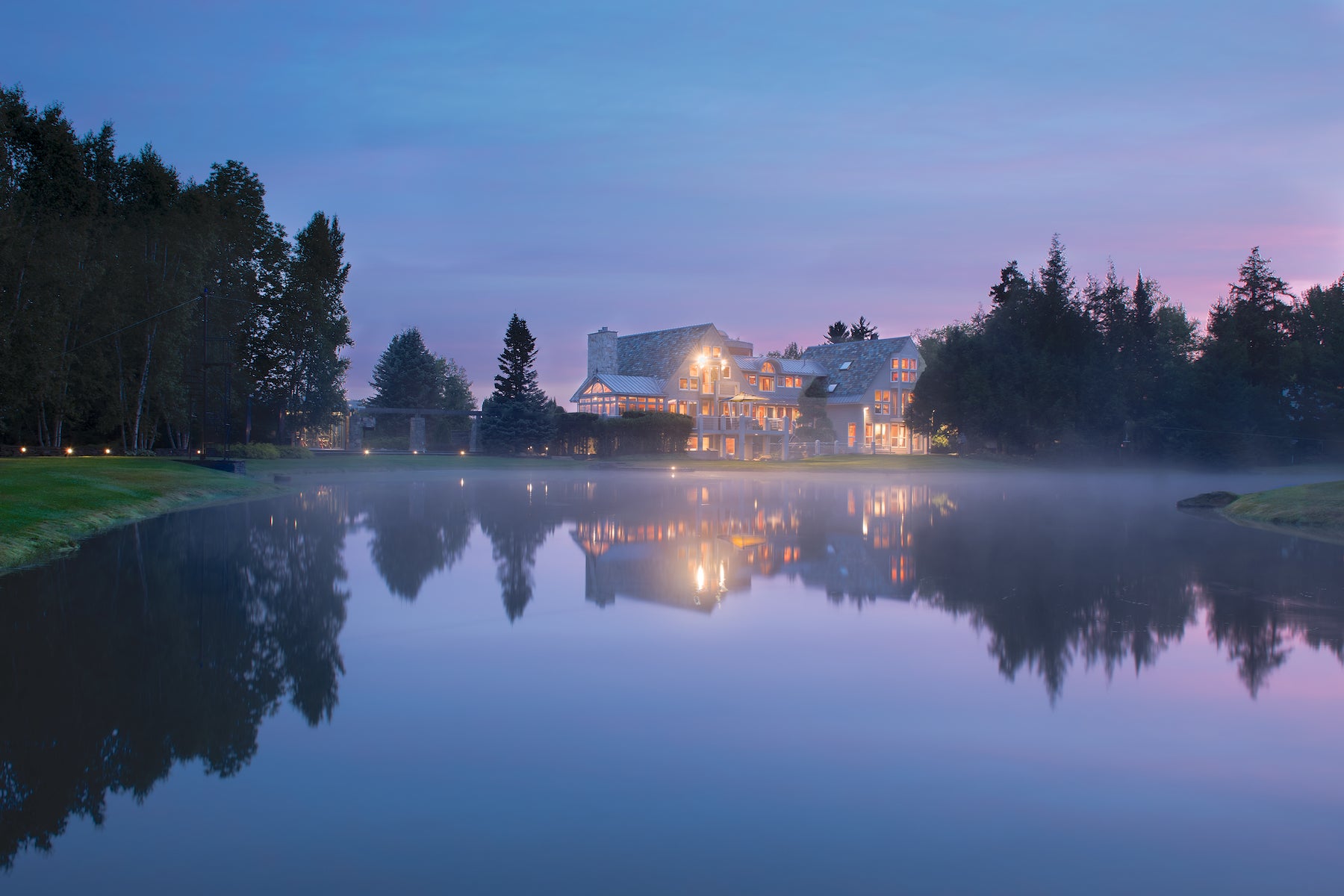 Luxury Home of Week: For nearly $11M, resort-like Vt. estate