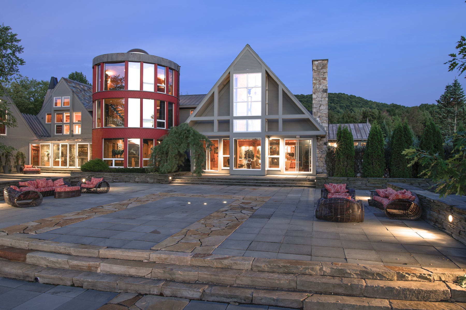 Luxury Home of Week: For nearly $11M, resort-like Vt. estate