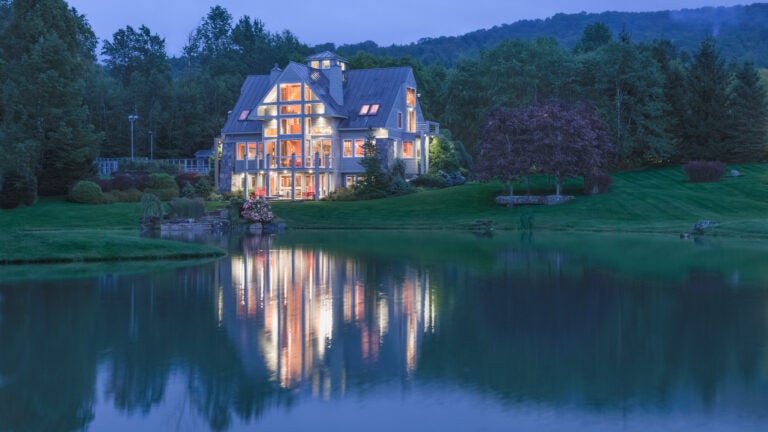Luxury Home of Week: For nearly $11M, resort-like Vt. estate