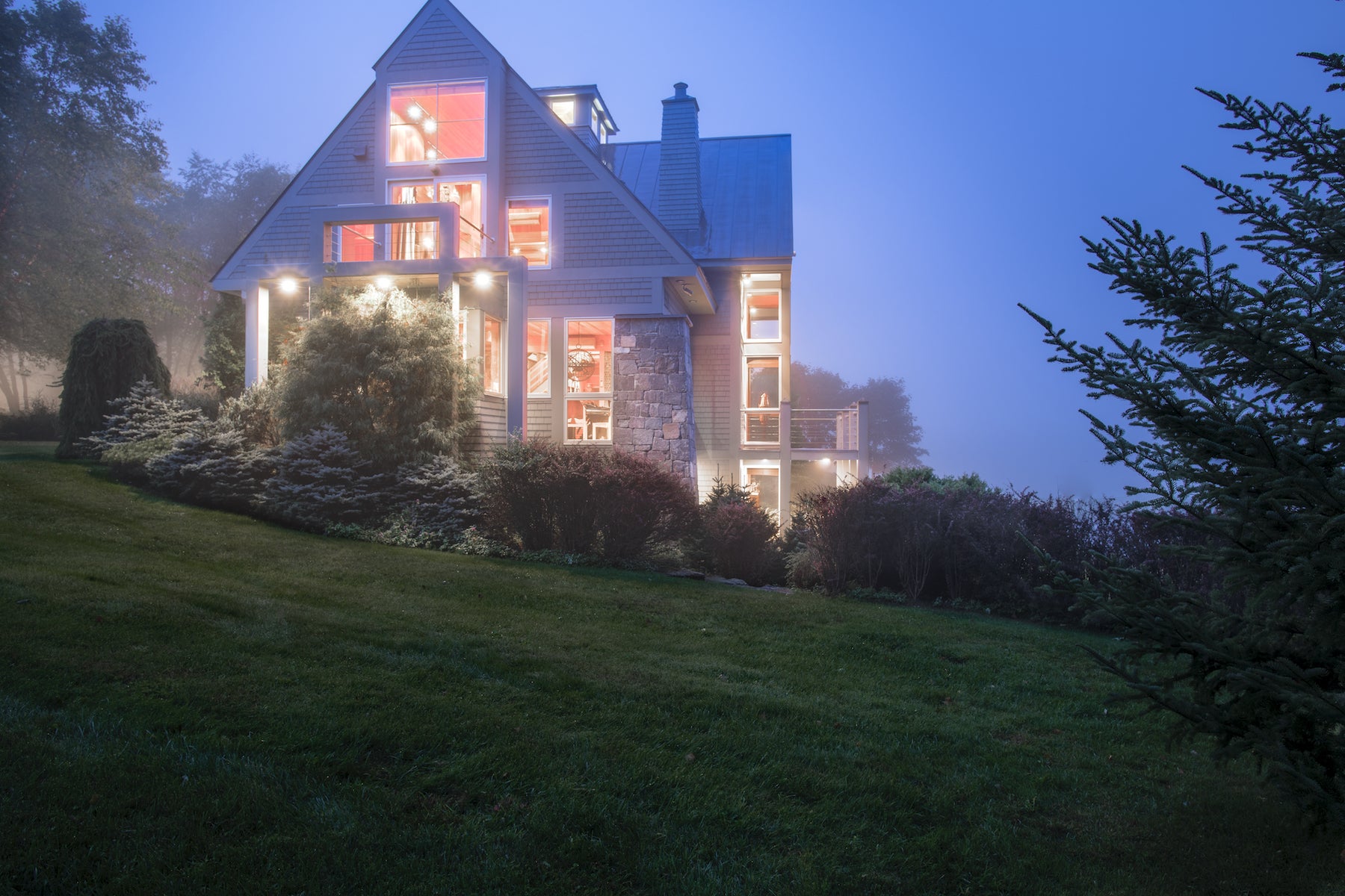 Luxury Home of Week: For nearly $11M, resort-like Vt. estate