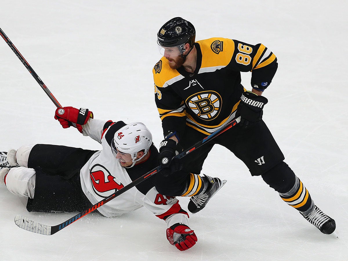 Kevan Miller could be nearing a return