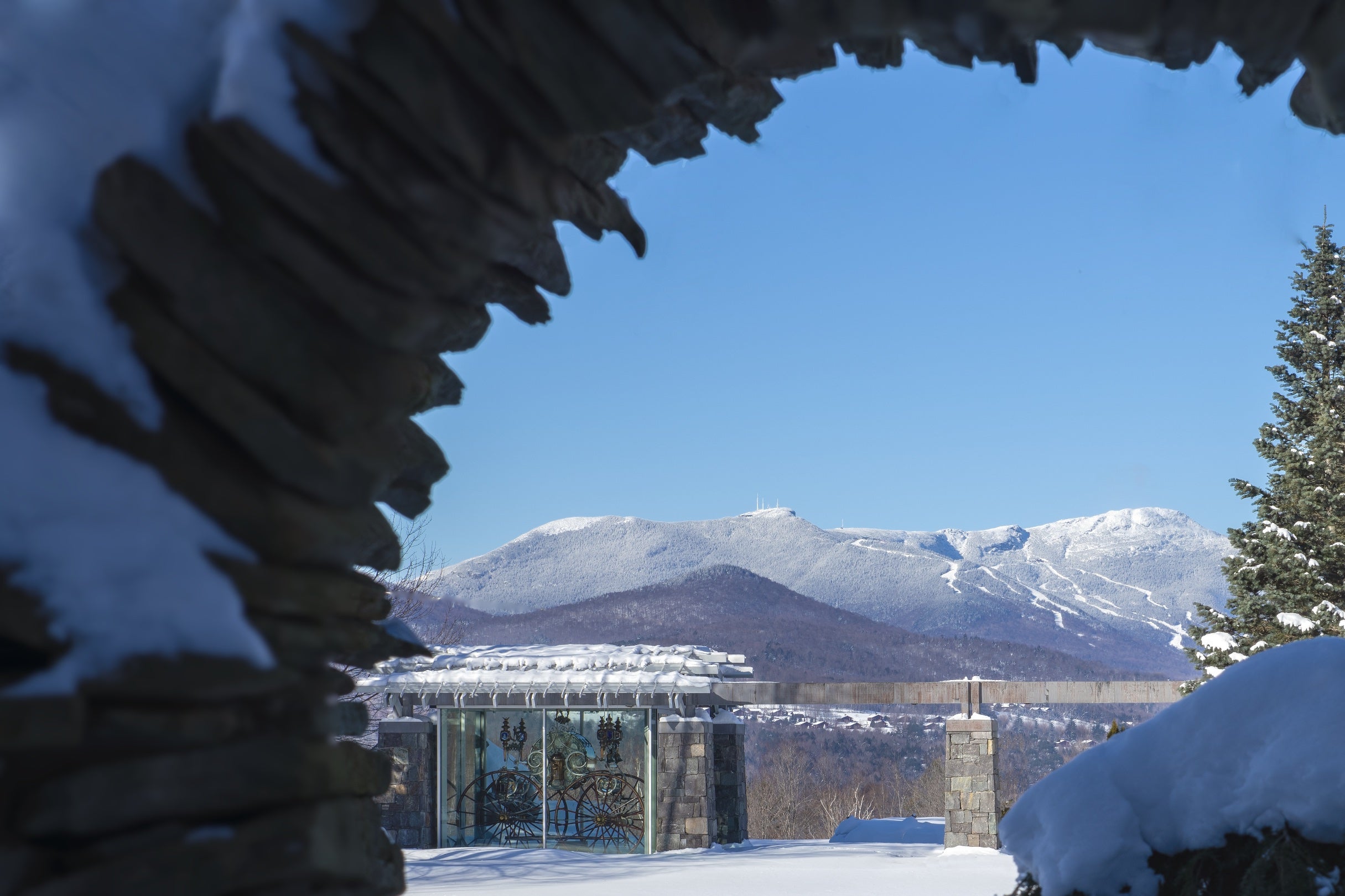 Luxury Home of Week: For nearly $11M, resort-like Vt. estate