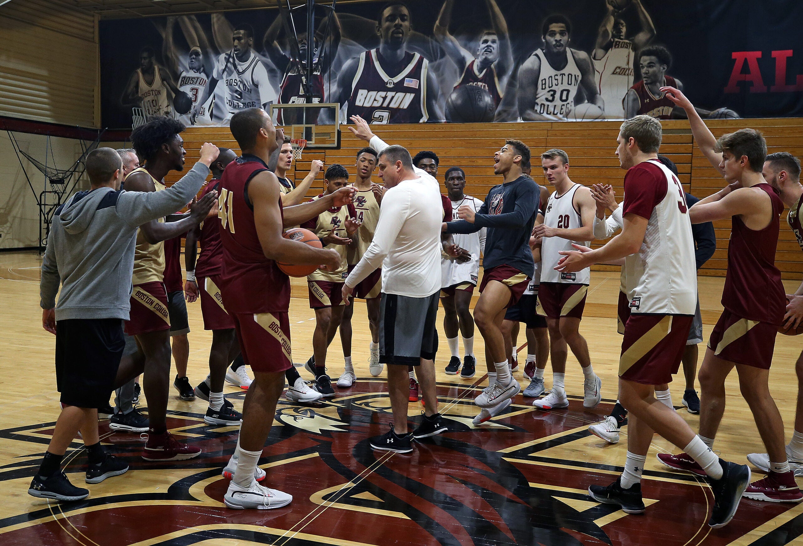 College basketball season kicks off this week. Here's a preview of 4 ...