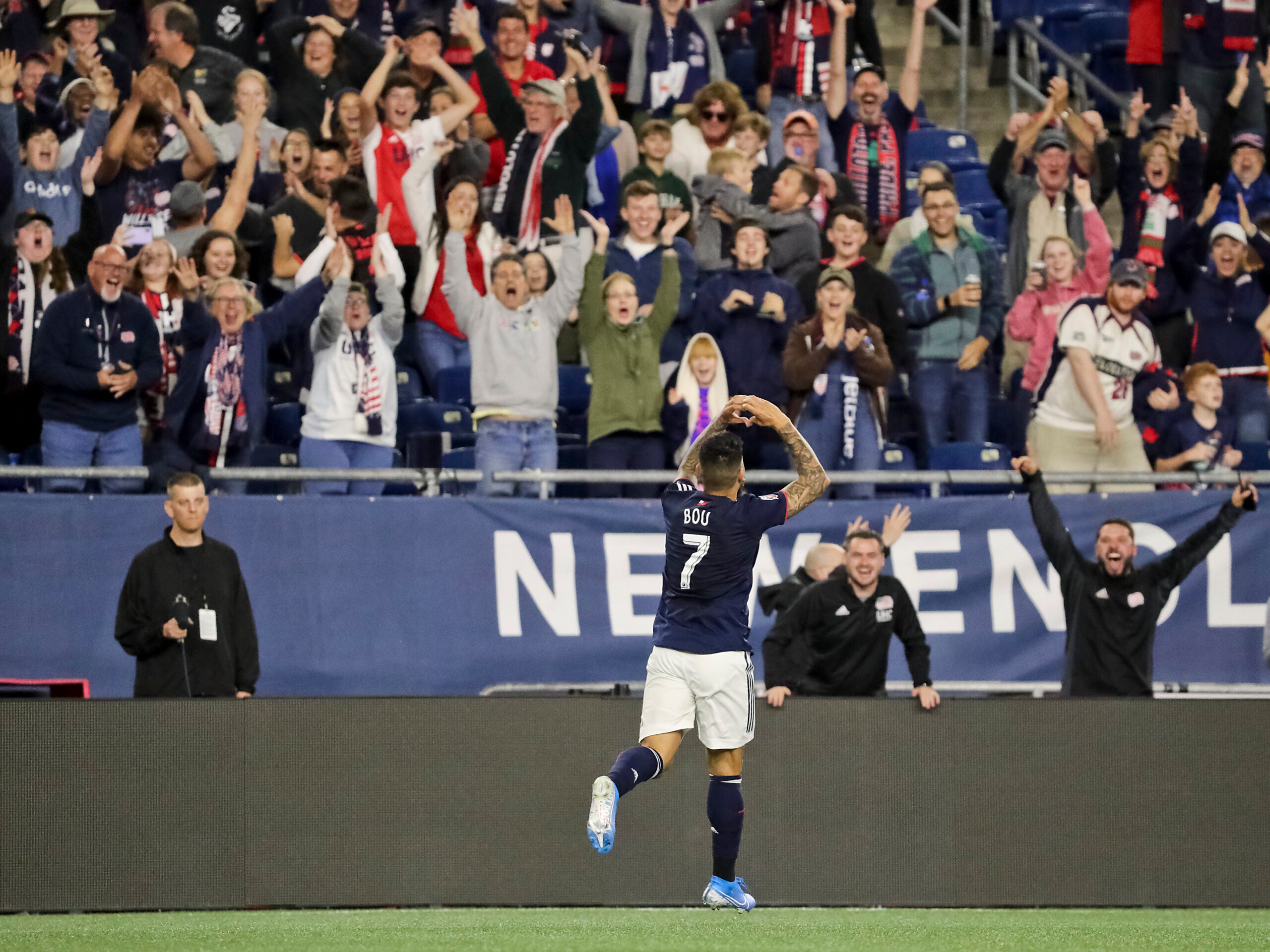 3 things to know about the Revolution's turnaround and playoff berth