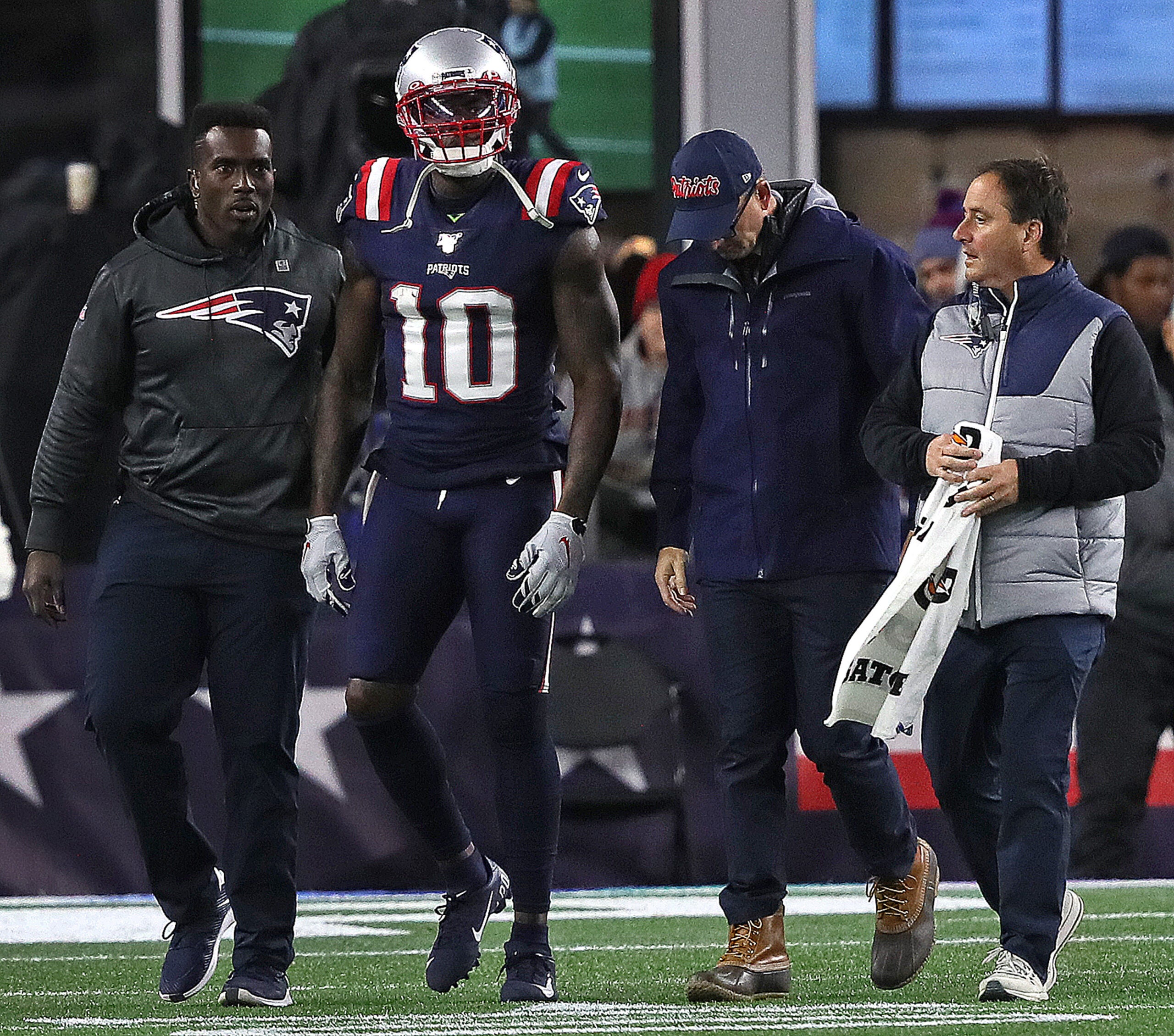 Josh Gordon had an ‘interesting’ reaction to being placed on injured ...