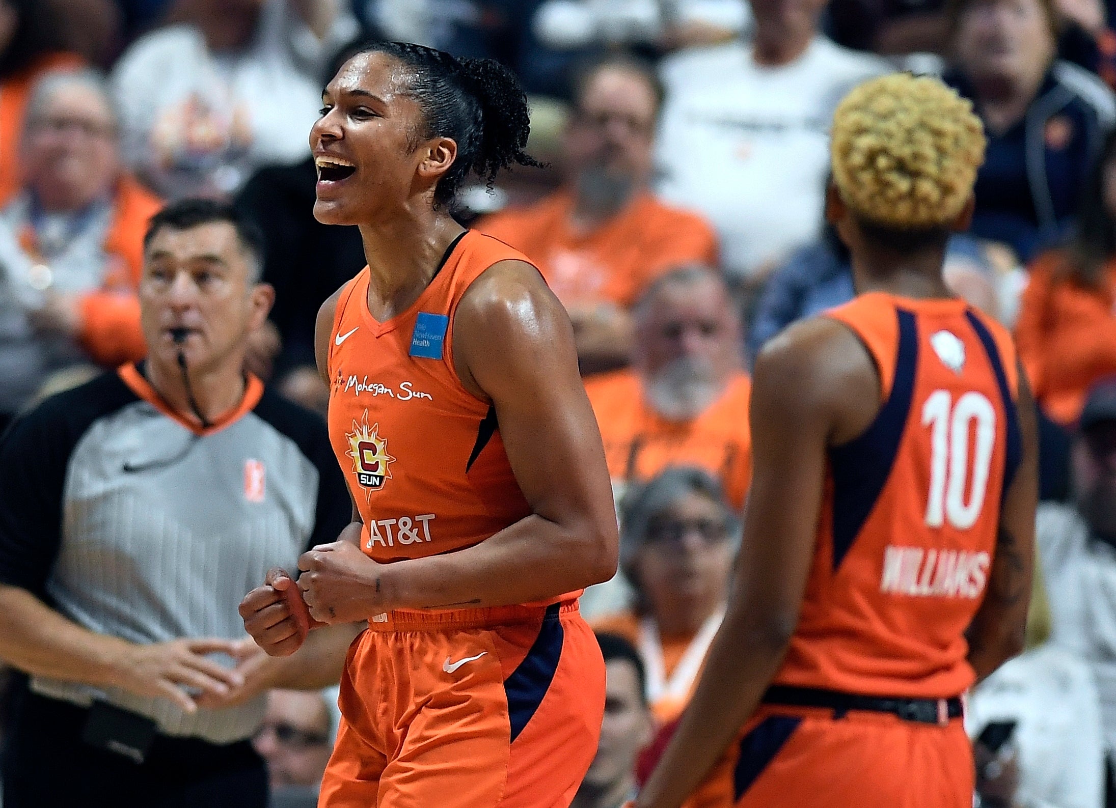 WNBA plans to play 2020 season in Florida starting late July