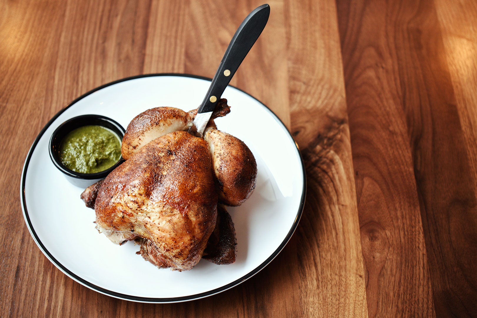 Shy Bird brings versatility and rotisserie-oven genius to Kendall Square