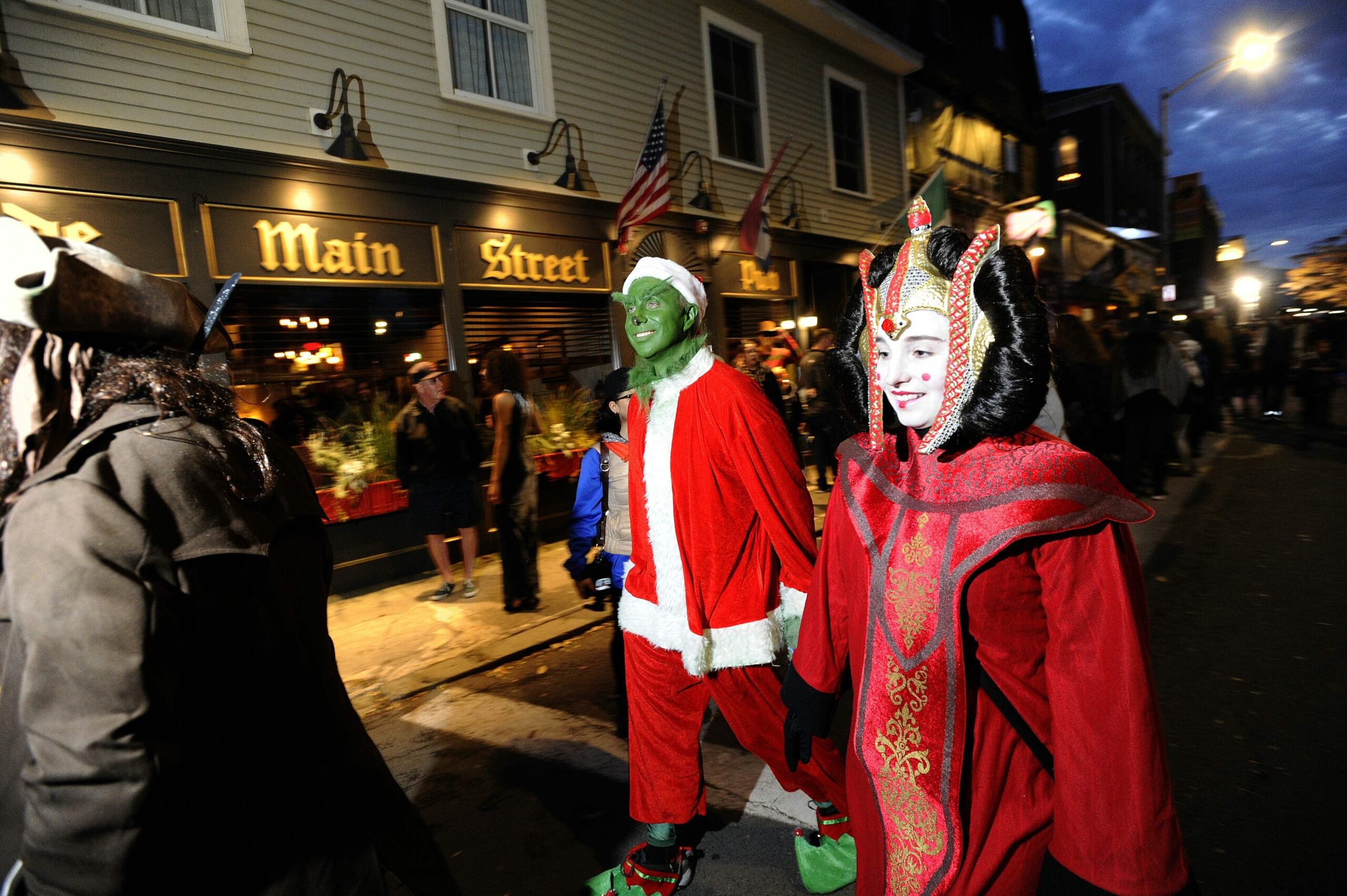 Show us your all-time best Halloween costume