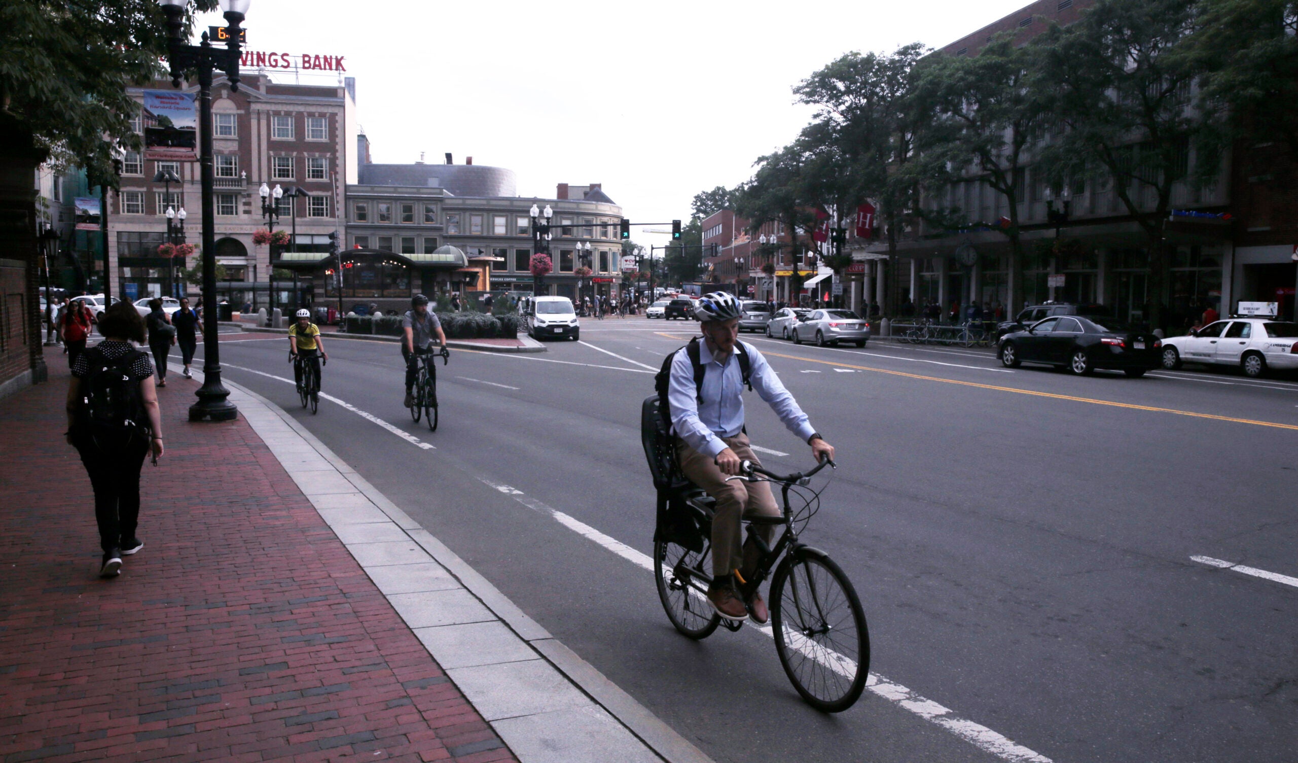 Cambridge will lower the speed limit on most city-owned streets to 20 mph