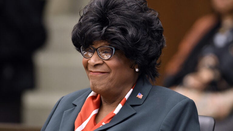 'I am the independent candidate': Althea Garrison takes swings at ...