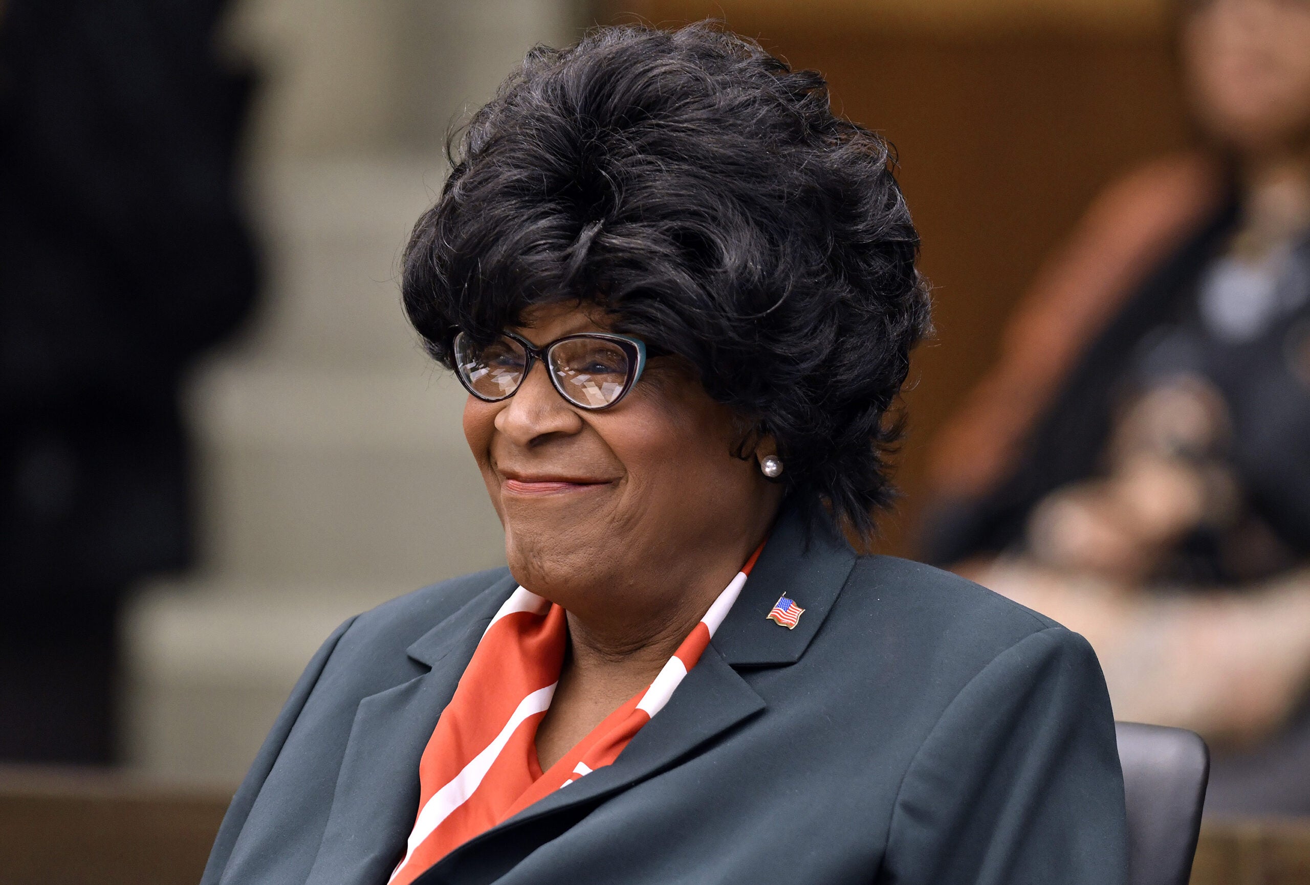 'I am the independent candidate': Althea Garrison takes swings at ...