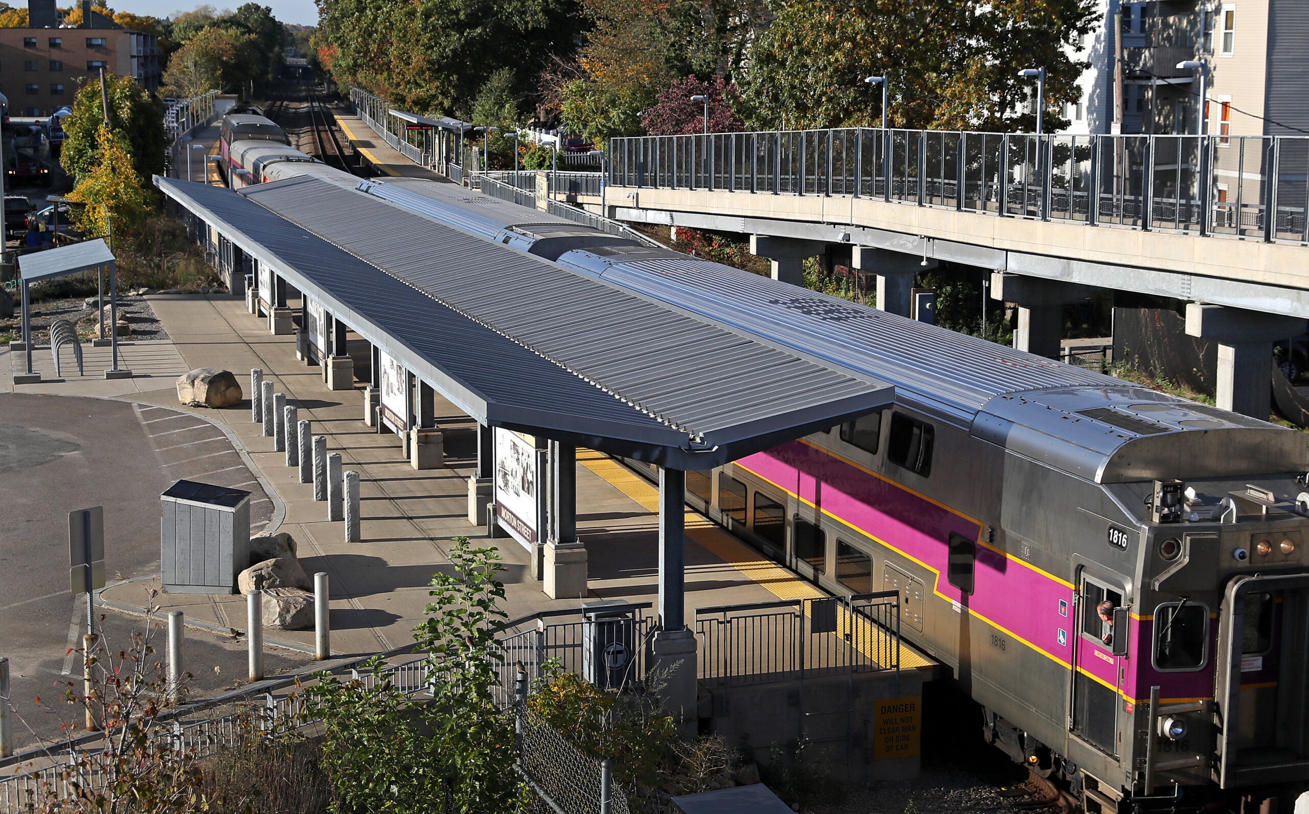 Marty Walsh says improving this MBTA line could be a 'game-changer' for ...