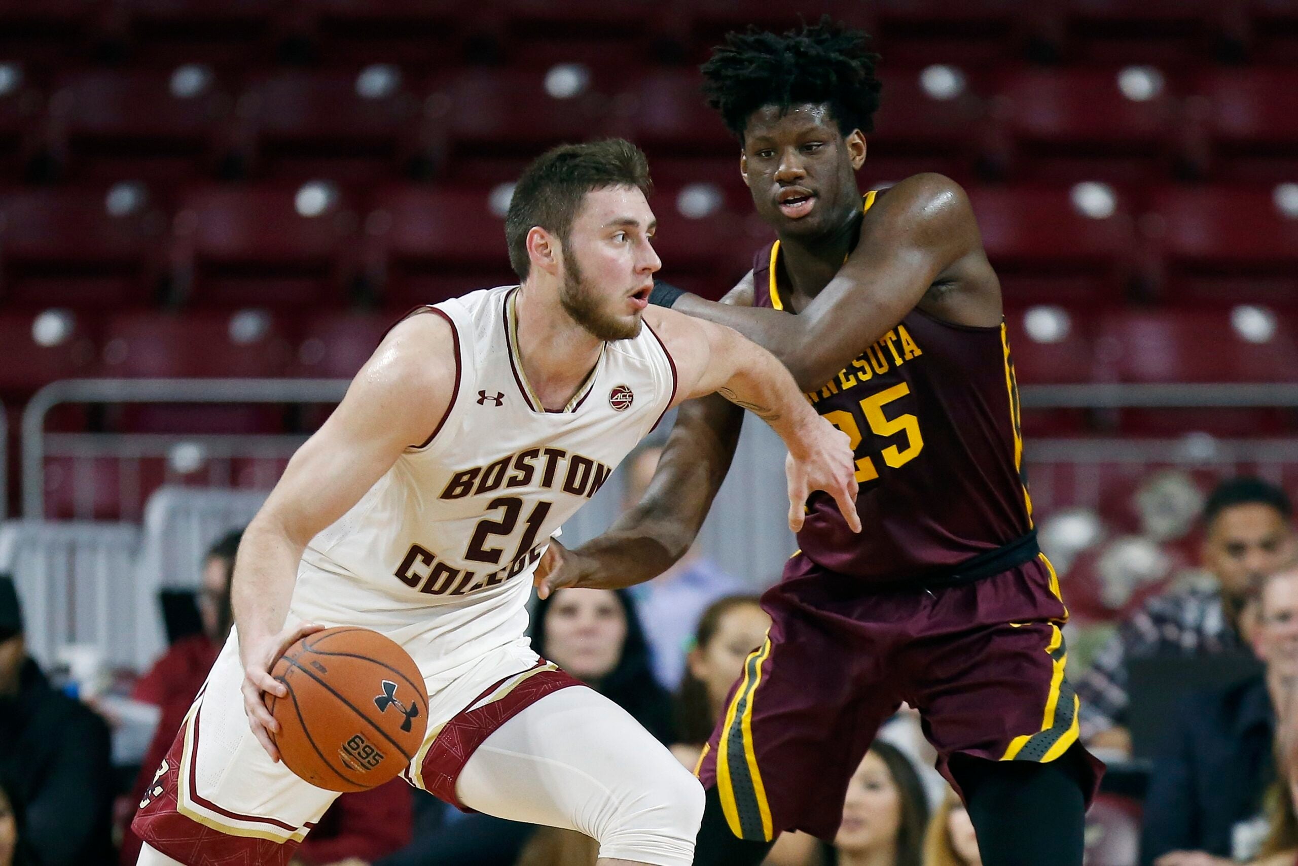 5 things to know about the 2019-20 BC men's basketball team