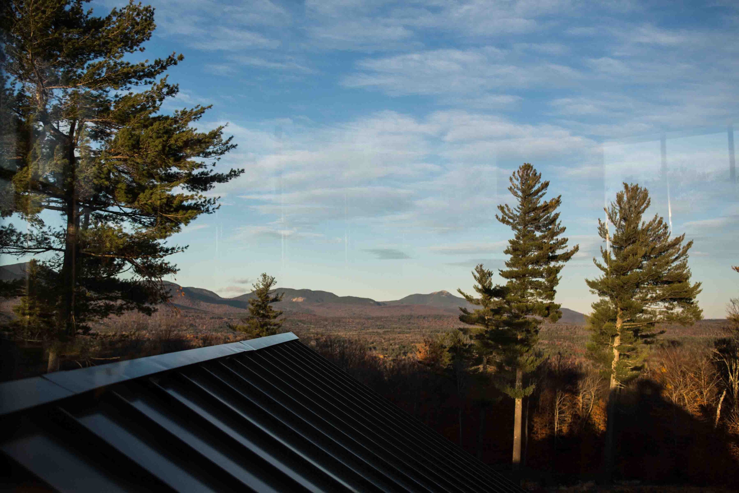 Vacation home goes green in the White Mountains