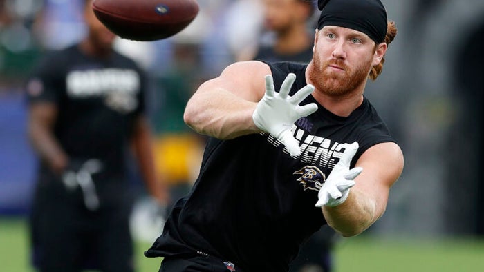 NBC Sports documentary sheds powerful light on mental health issue