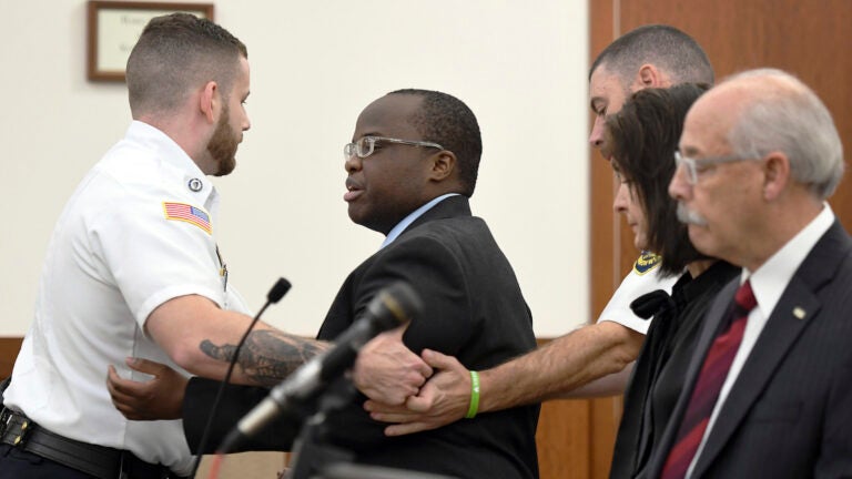 Lawyers for suspect in Trooper Thomas Clardy's death withdraw from case