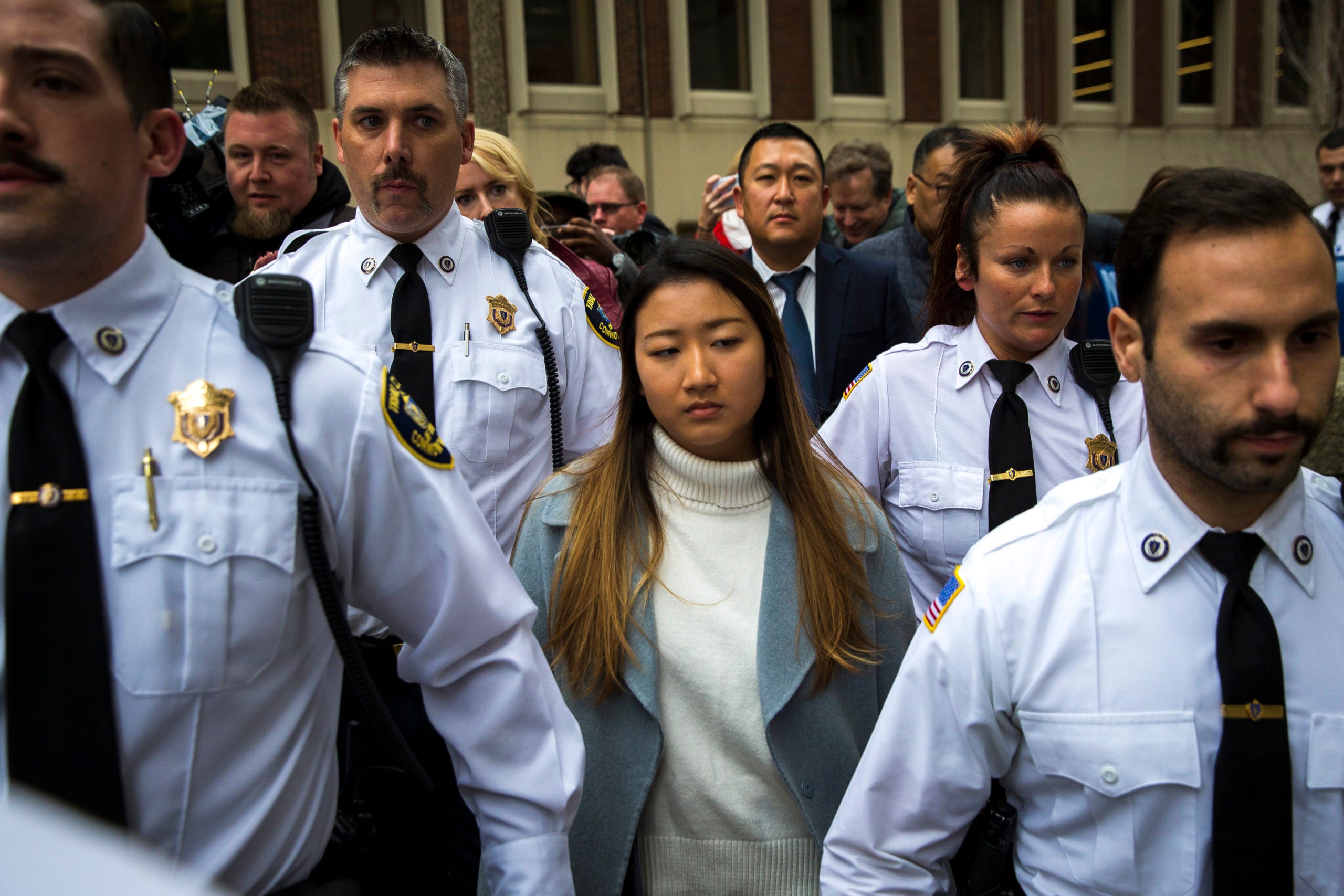 Rachael Rollins defends charging Inyoung You for Alexander Urtula's suicide