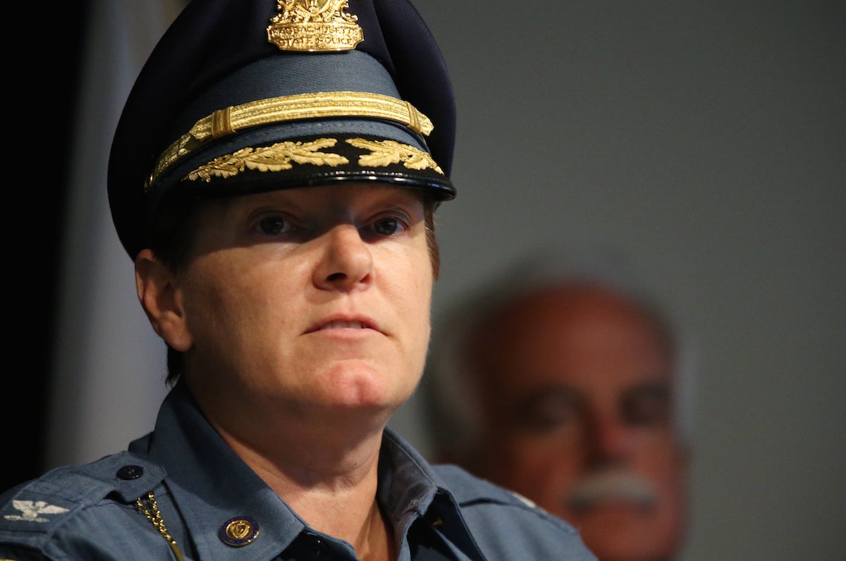 Read: Superintendent of Mass. State Police announces her retirement