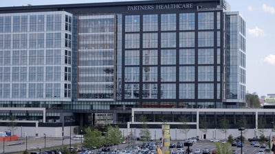 Partners HealthCare has announced a name change