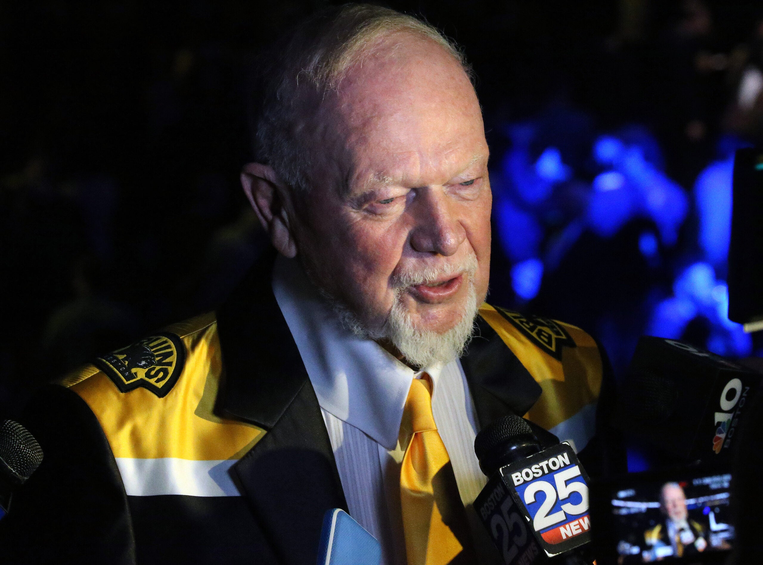 Don Cherry fired by Sportsnet following xenophobic comments