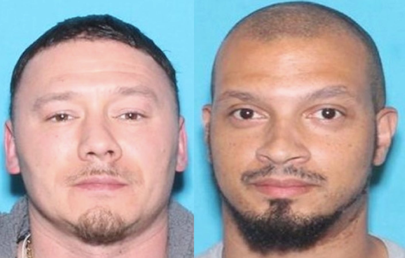 State police add two men to most wanted fugitives list