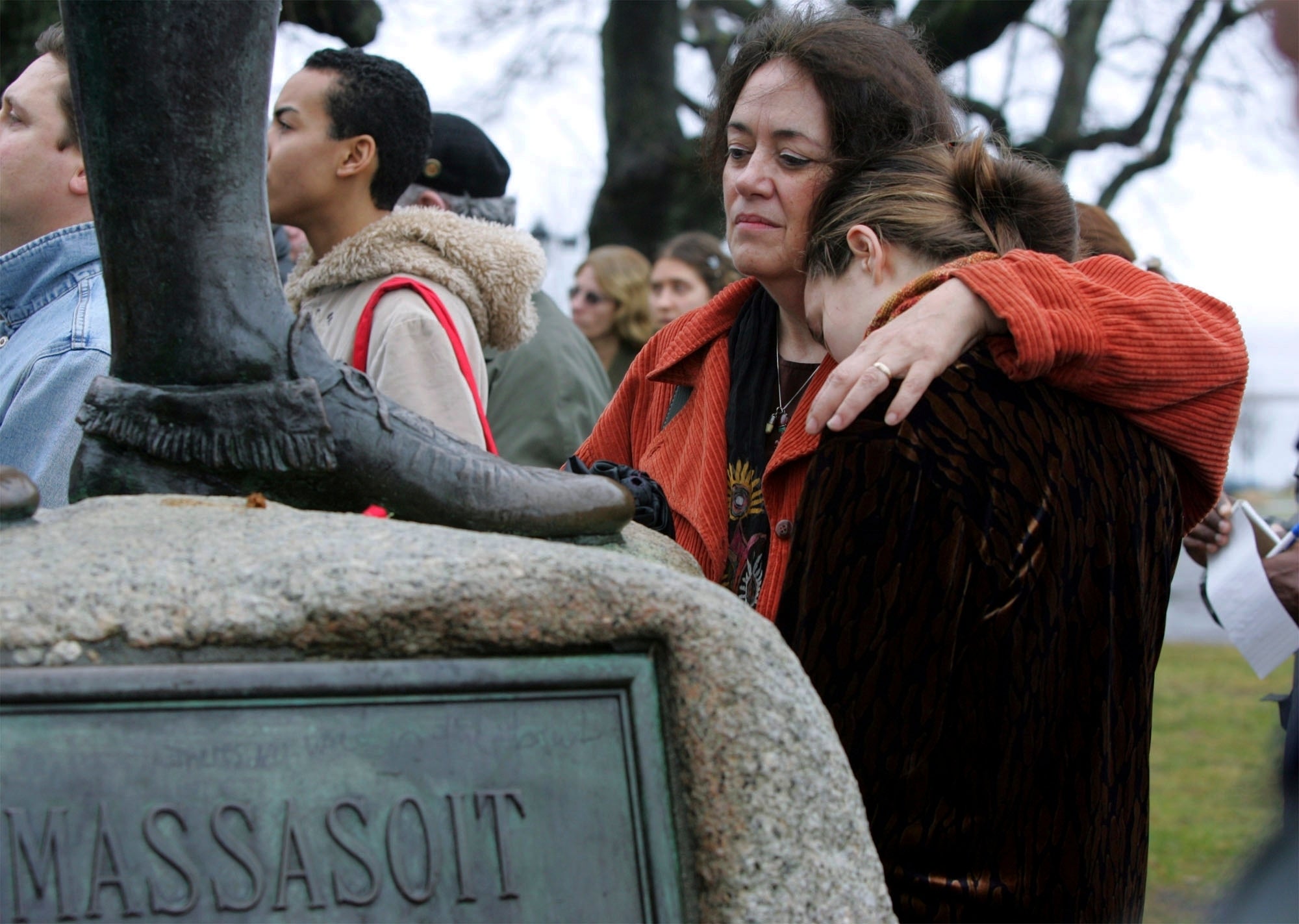 No thanks: Native Americans to hold 50th gathering of grief in Plymouth