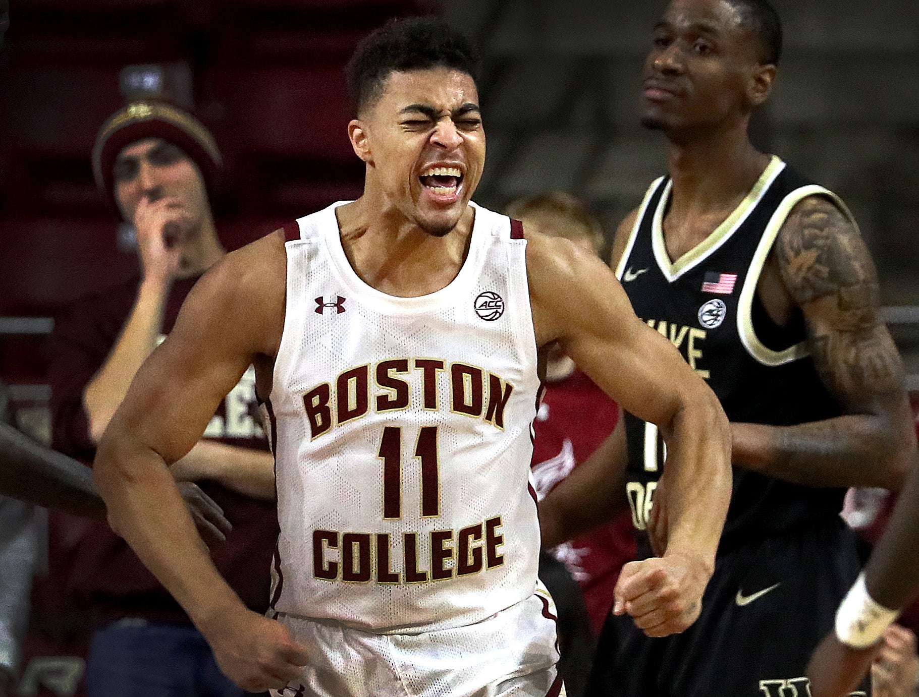 5 takeaways from BC basketball's season-opening win over Wake Forest