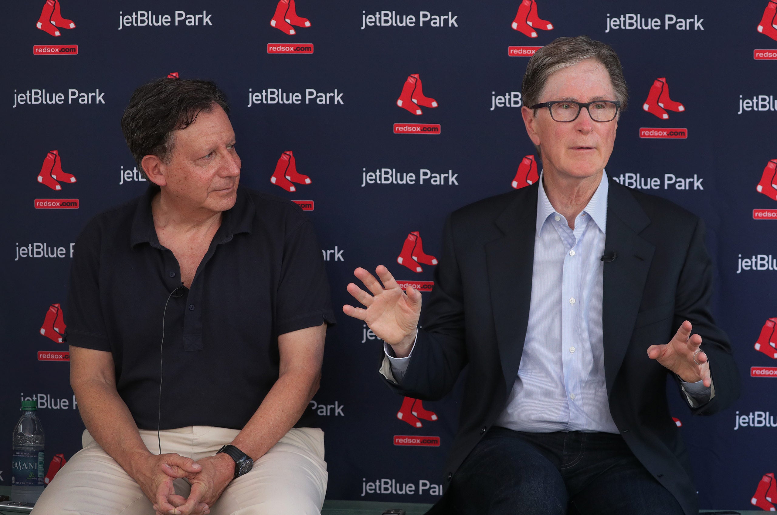 Fenway Sports Group ranks 3rd among richest sports conglomerates