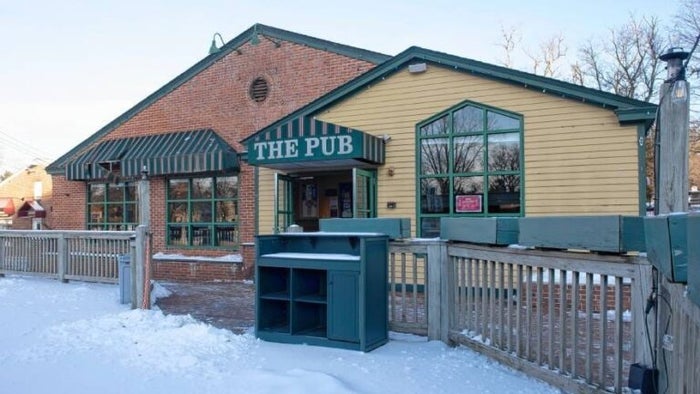 The Pub, an Amherst landmark, shuts down after more than 50 years
