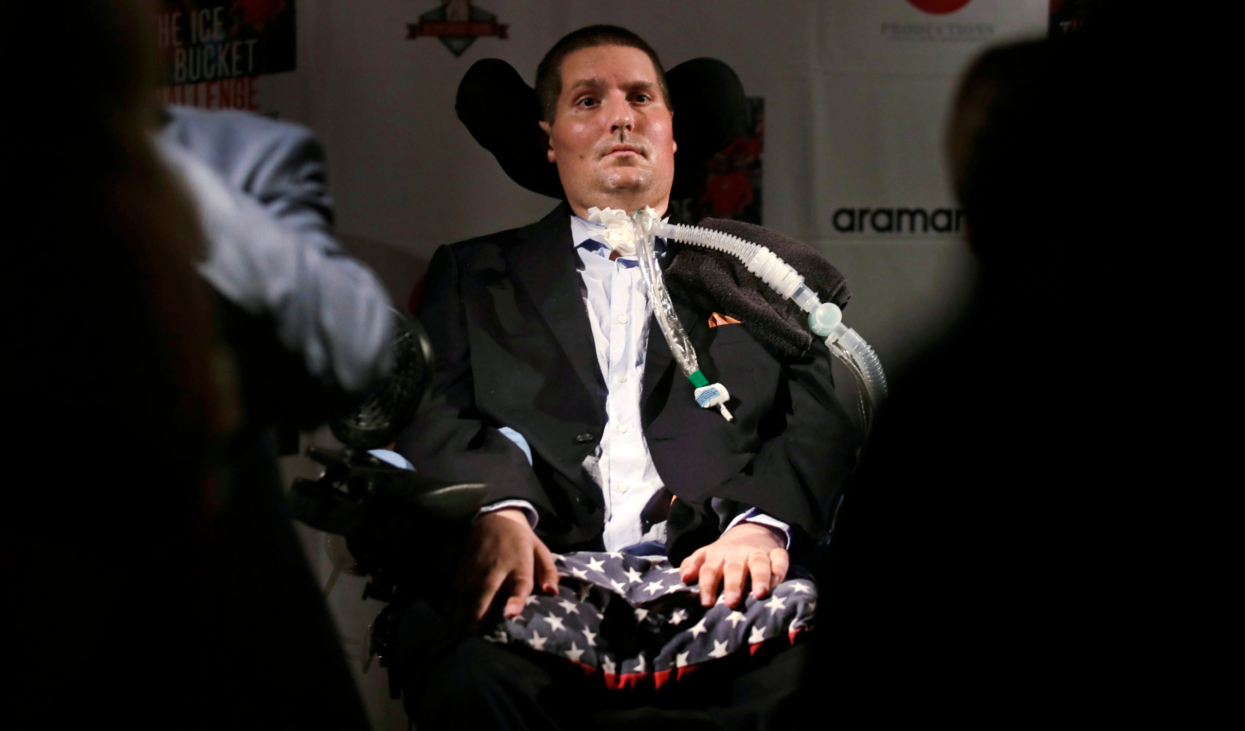 Pete Frates dies after 'courageous and public battle' with ALS