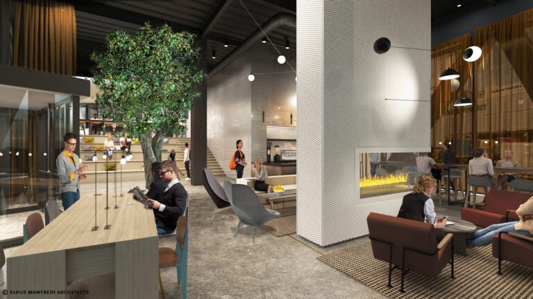 With loneliness, rent on rise, co-living gains foothold in Boston