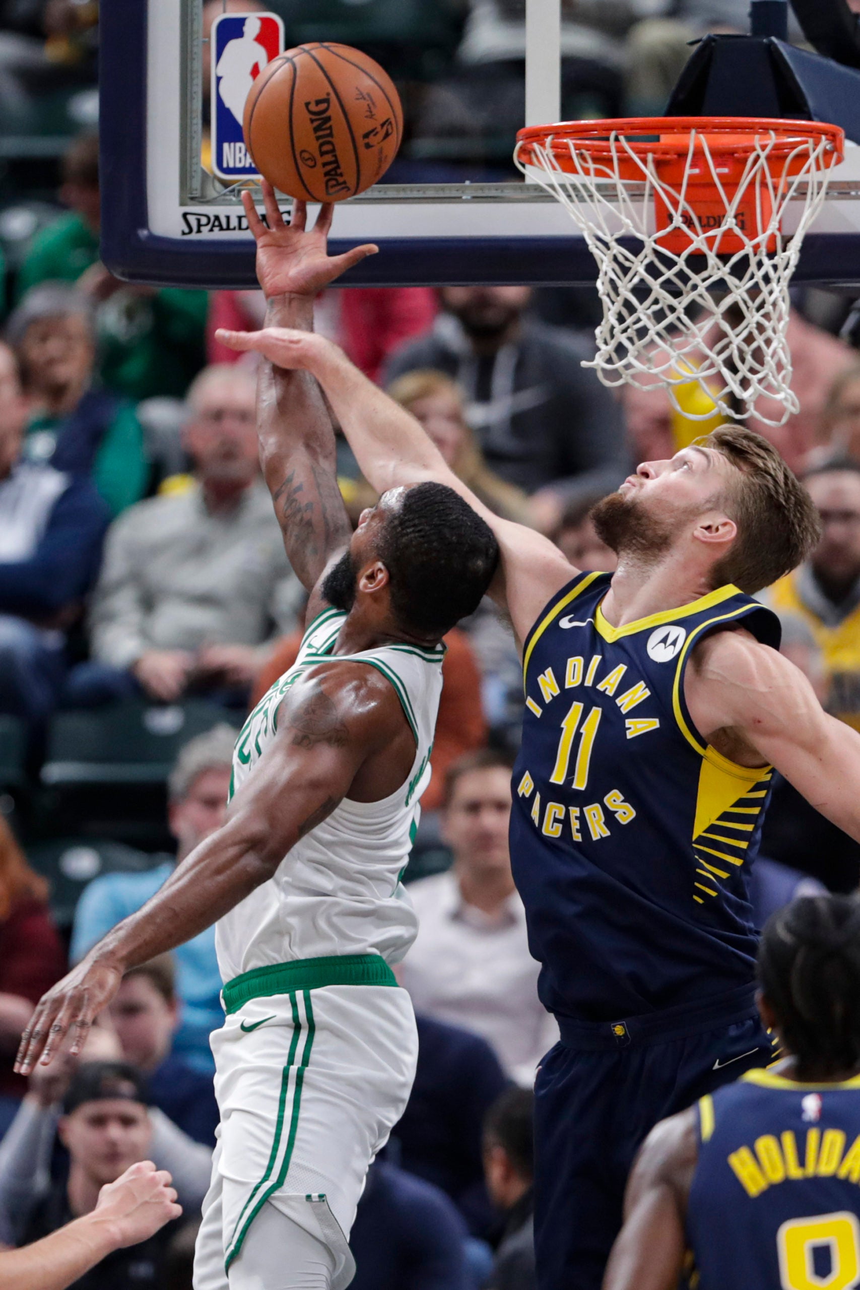 Pacers rally past Celtics 122-117