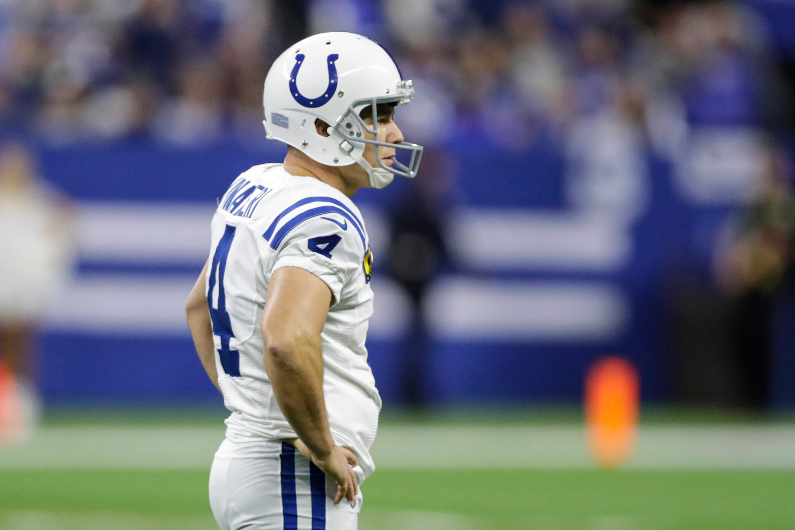 Adam Vinatieri says he wasn't into Amsterdam's red-light district ...