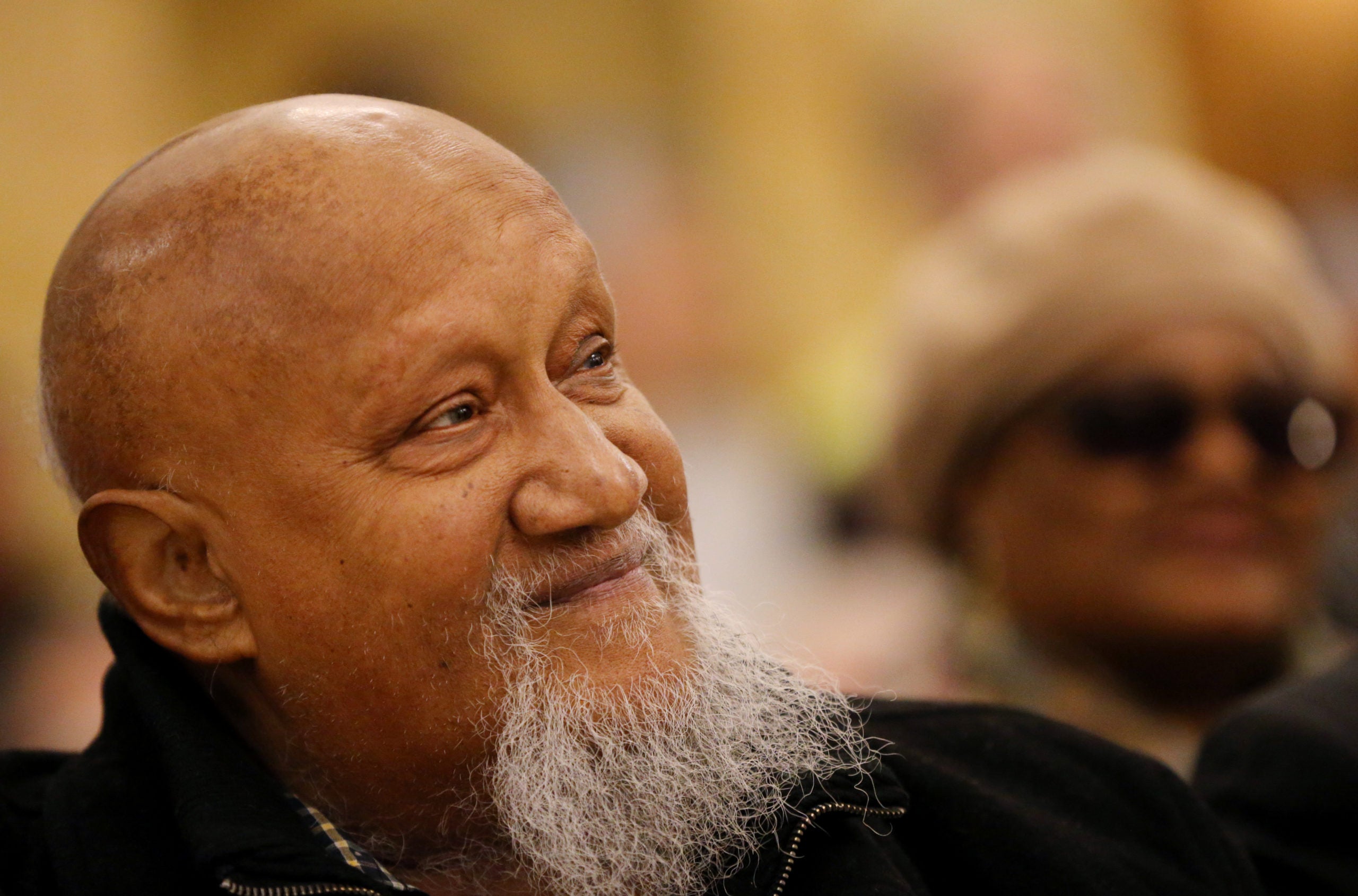 Chuck Turner, former Boston city councilor and activist, dies