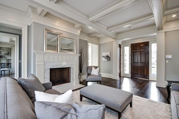 Biggest sales: $6 million Wellesley mansion with grand millwork