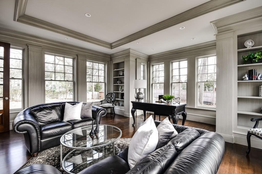Biggest sales: $6 million Wellesley mansion with grand millwork