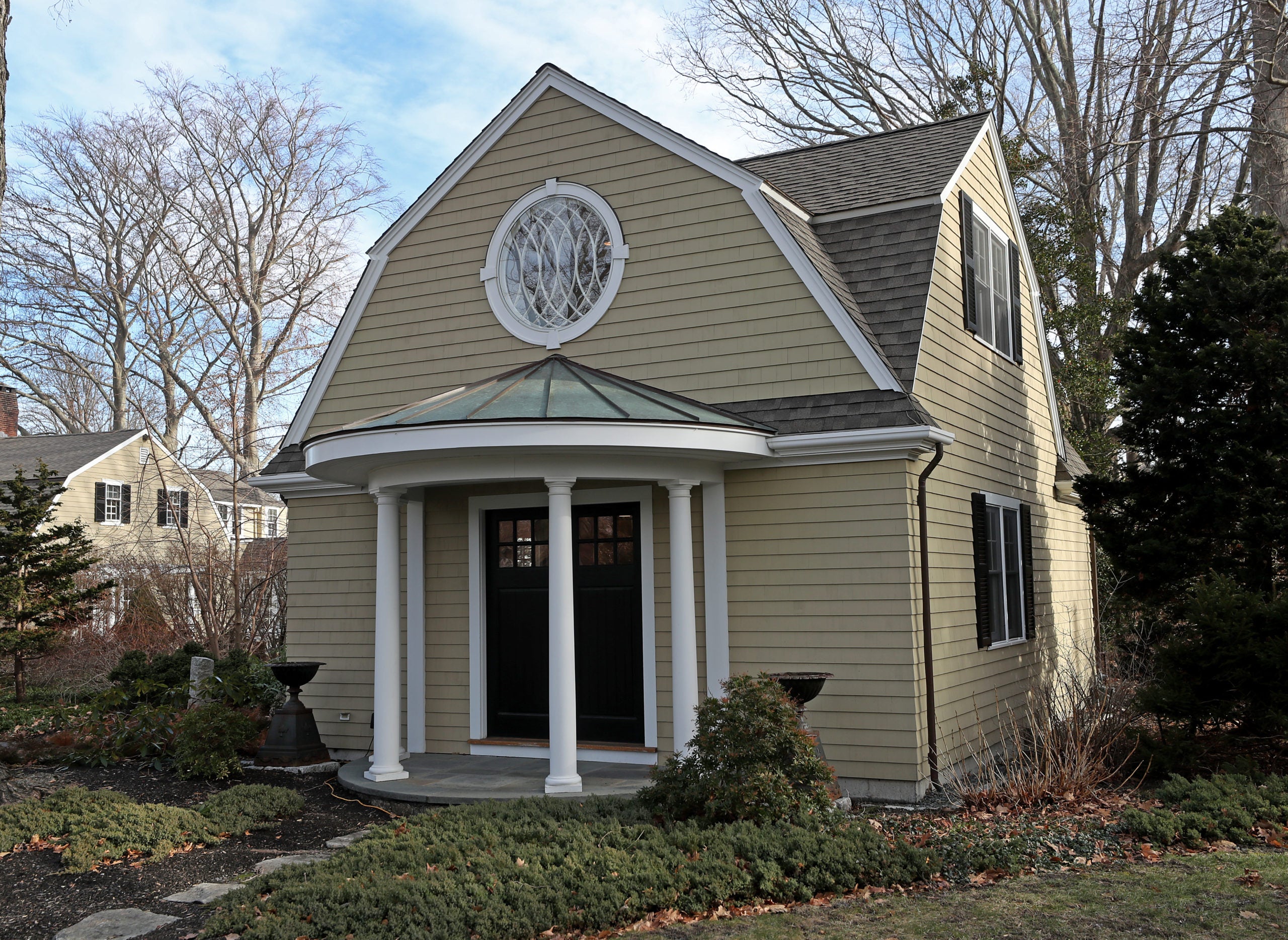 Home of Week: In Scituate, a home love built, designer preserved