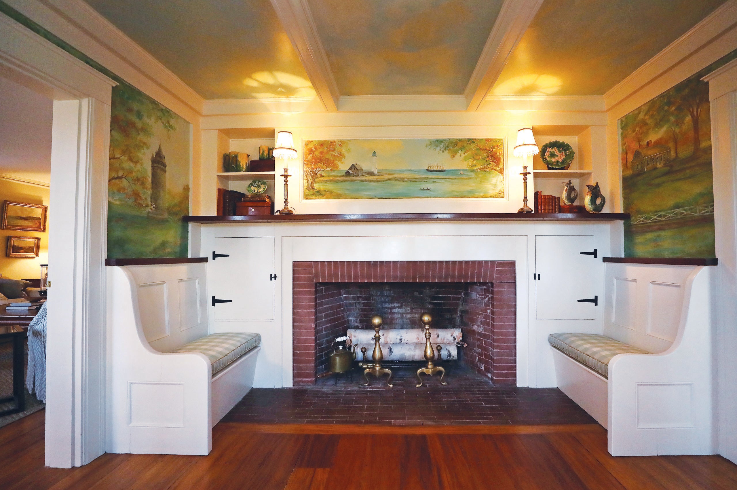 Home of Week: In Scituate, a home love built, designer preserved