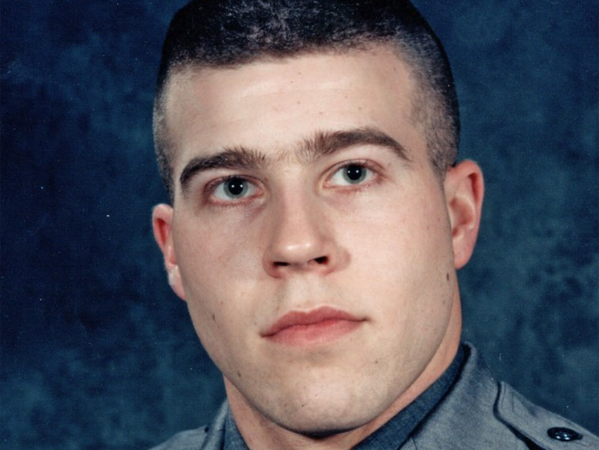 9/11 victim’s family honors him with act of kindness to Mass. State Police