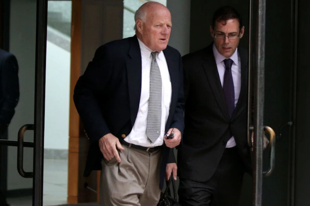 Former City Hall official John Lynch sentenced to 40 months for bribery ...