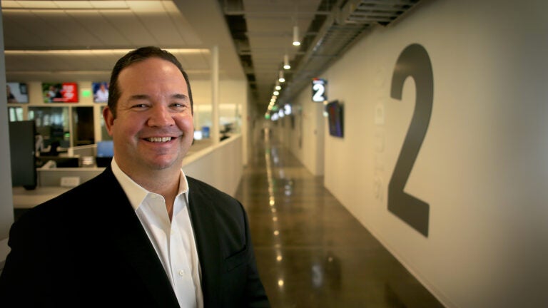 NBC Sports Boston and partners get fancy new home